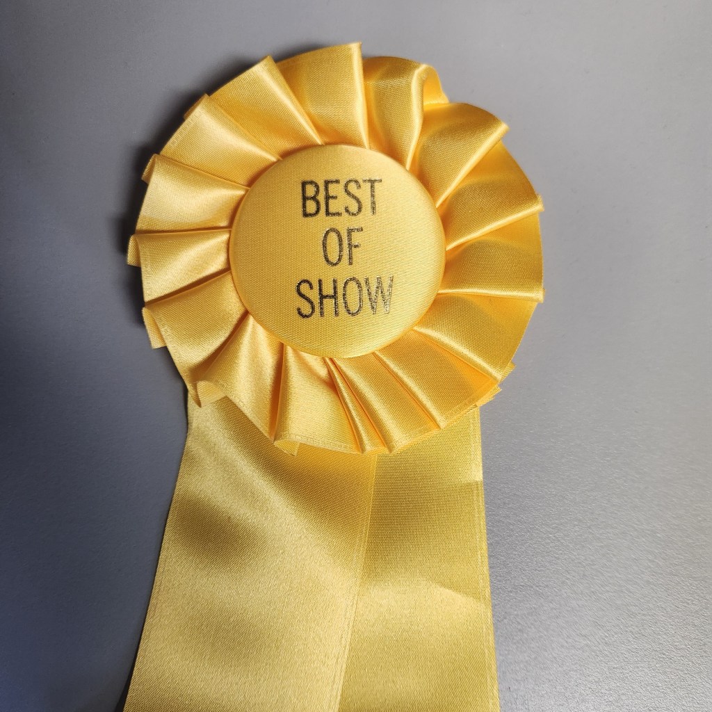 Exhibit Hall Competitions – Taylor County Fair